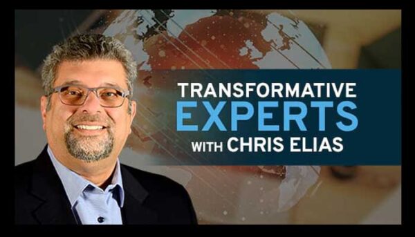 Transformative Experts with Chris Elias and TJ Nelligan - TJ Nelligan